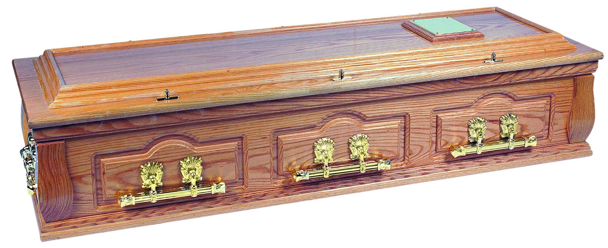 Mears and Jackson Ripon English Casket