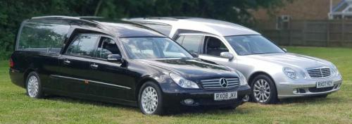 Transport for the Funeral Service | Funeral Cortege & Transport | Mears ...