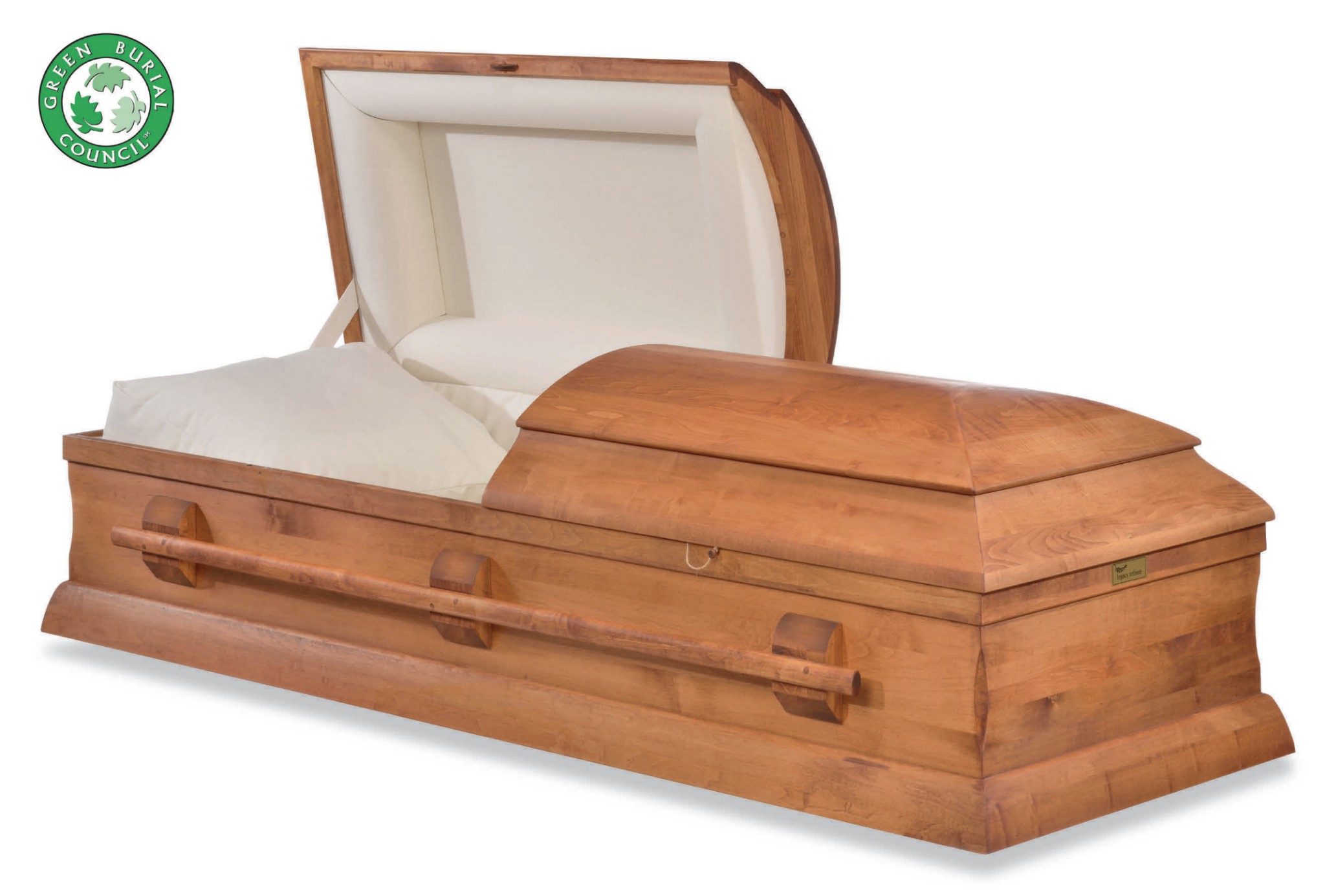 Buy SOMERSET MAPLE, Wooden Caskets for Sale | Mears and Jackson