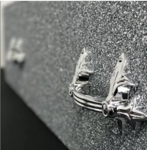 Glitter Coffins